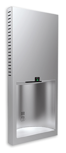 Recessed Hand Dryer